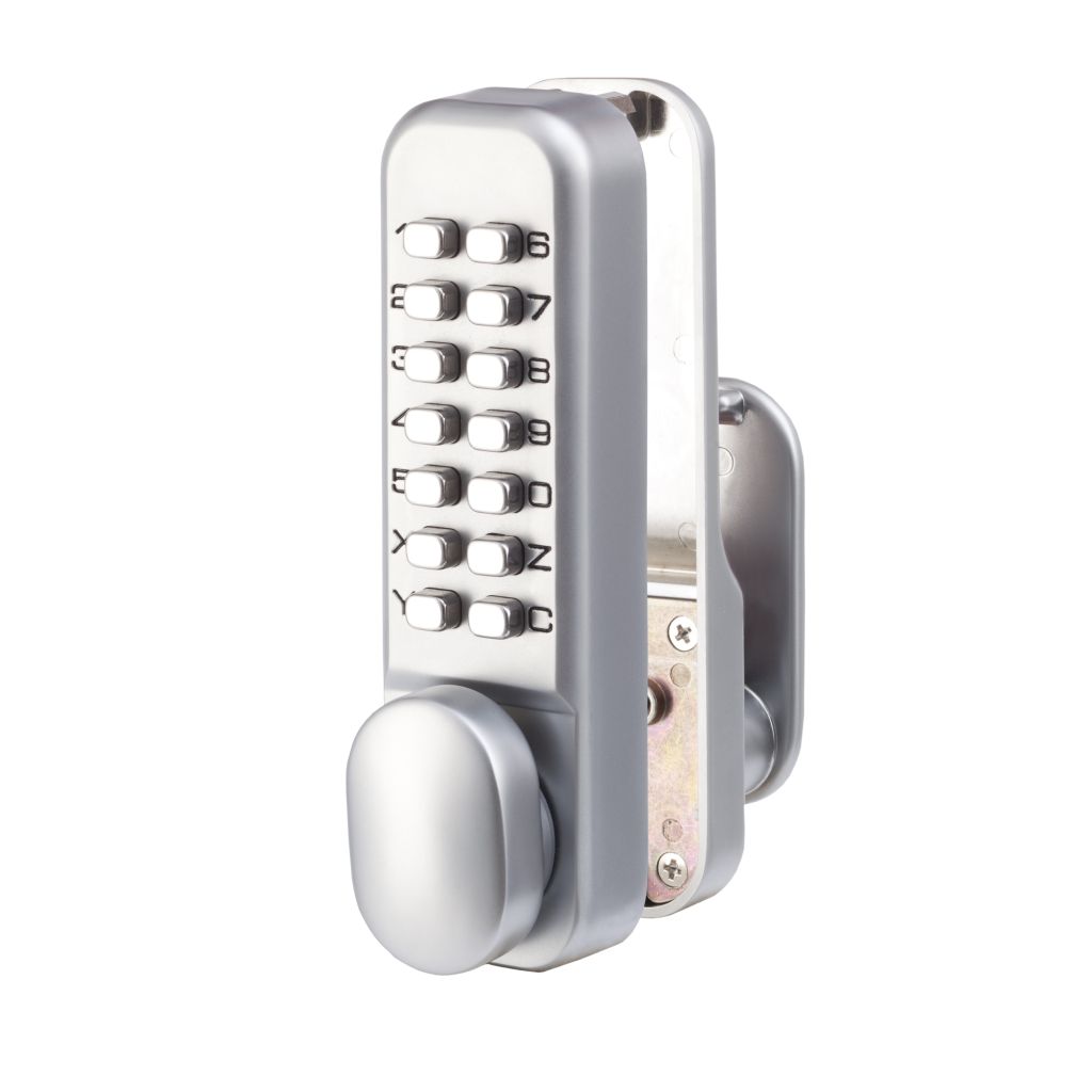 Mechanisch codeslot | Mechanische codesloten | Leverancier van ...