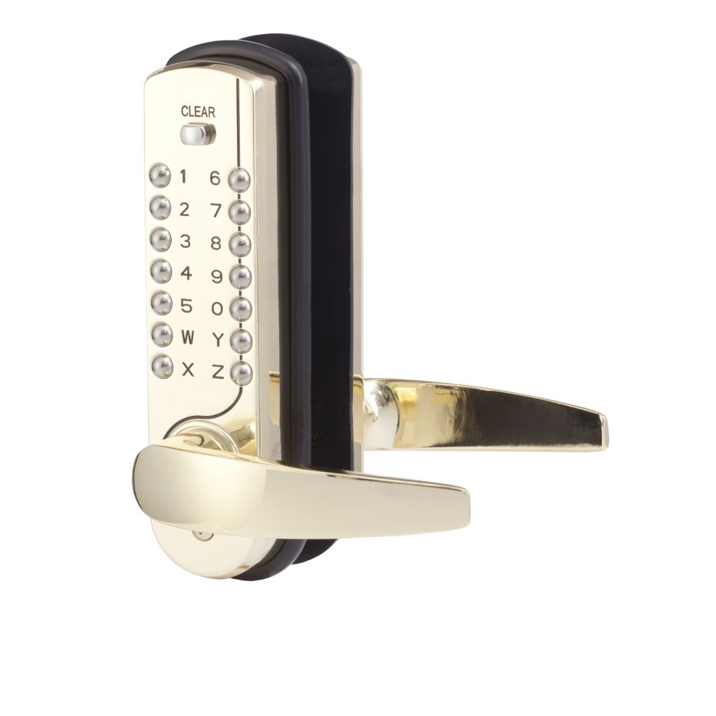 Mechanisch codeslot | Mechanische codesloten | Leverancier van ...